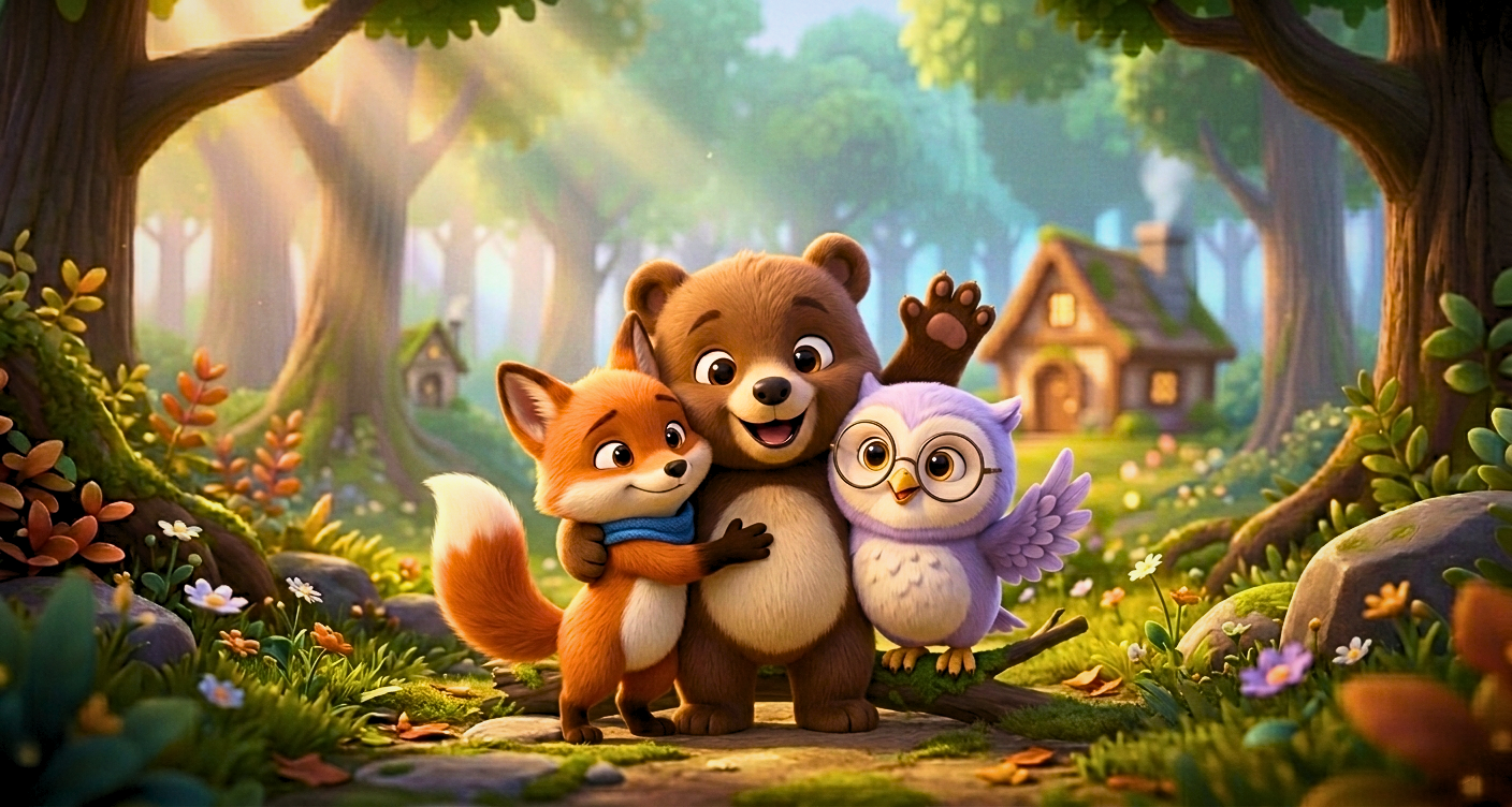 BRAVEWOOD FRIENDS